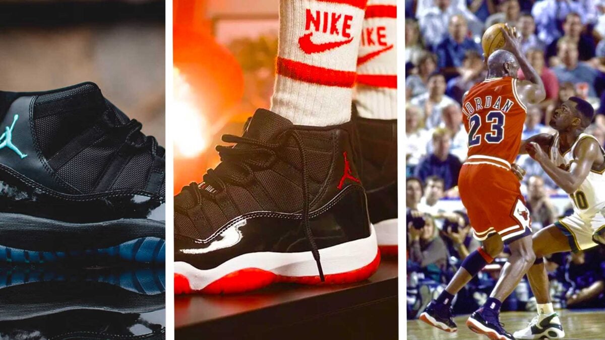 Every Air Jordan 11 Drop in 2025 That Mattered