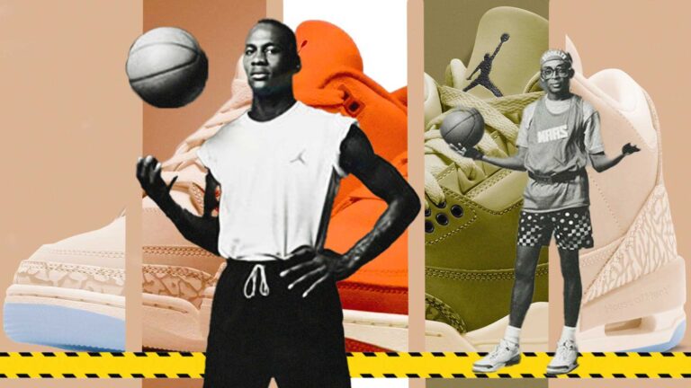 Jordan Brand’s 2025 Air Jordan 3 Lineup Is Stacked – Here’s What’s Coming
