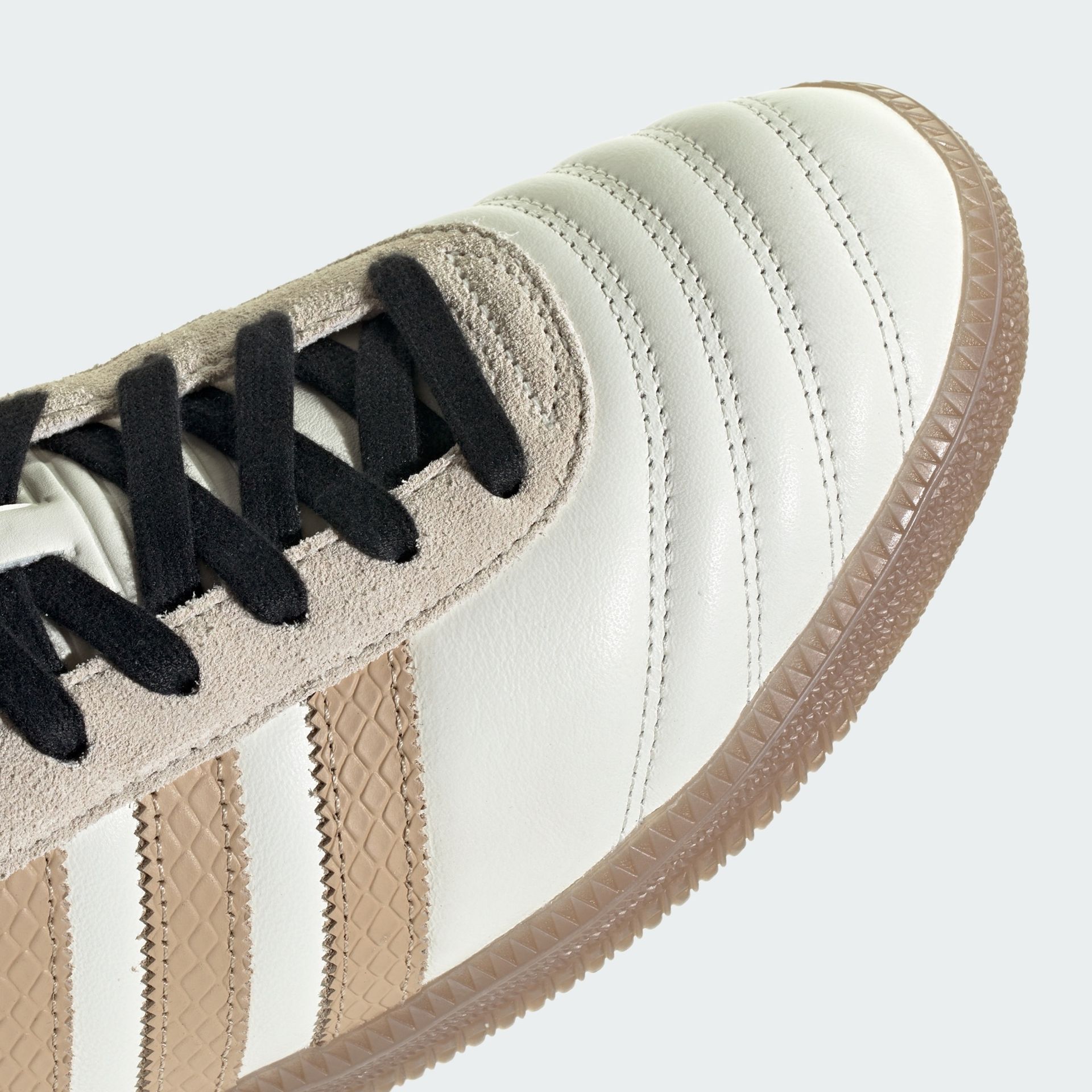 The Adidas Samba JP "Off White/Wonder Beige" Belongs In A Museum
