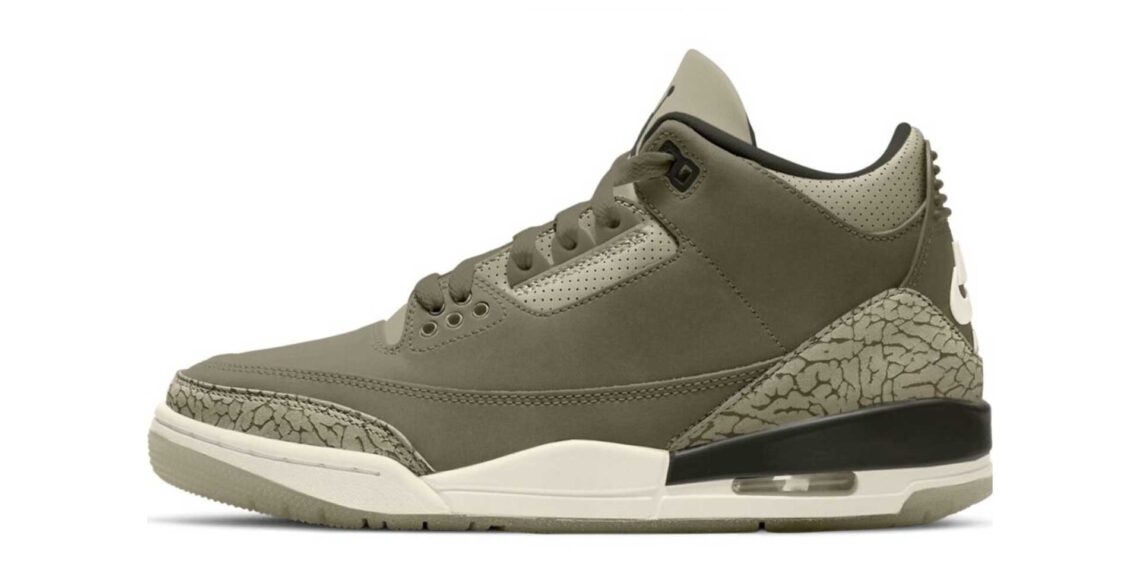 The Air Jordan 3 RTNA Is The RoboCop Jordans We Always Wanted