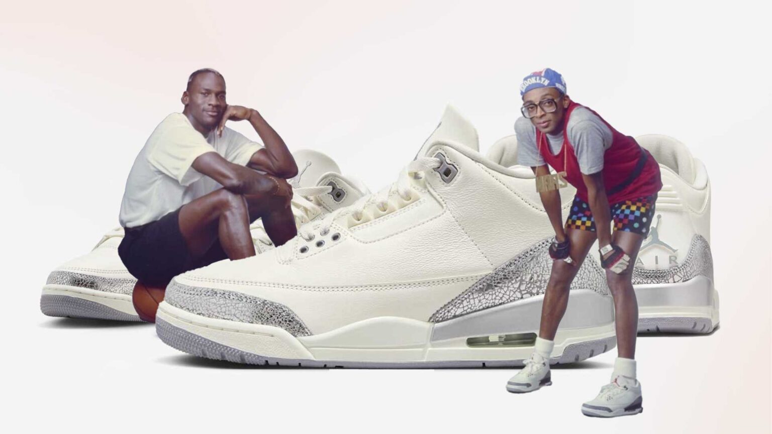 These 18 Releases Prove 2025 Is The Year Of The Air Jordan 3