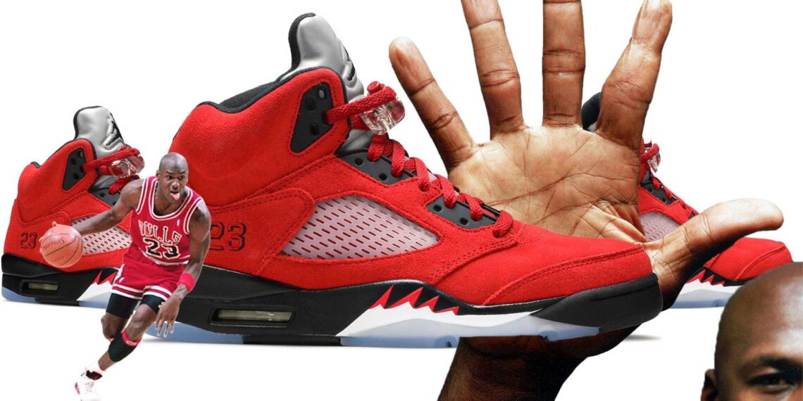 The 20 Best Air Jordan 5 Colourways Of All Time, Ranked
