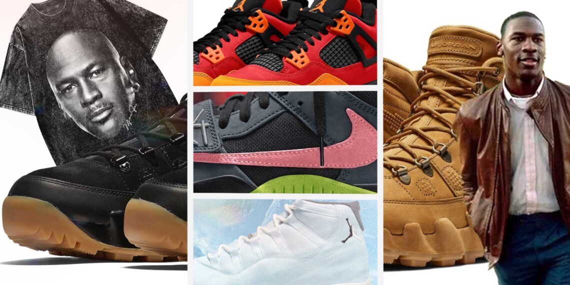 Jurassic Park x Air Jordan 3: A Concept Sneaker That Takes You Back in Time