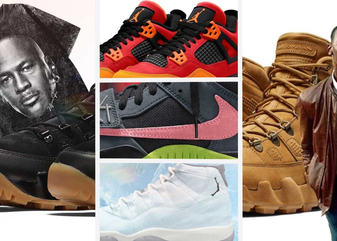 Air Jordans: The Ultimate Sneaker News and Reviews