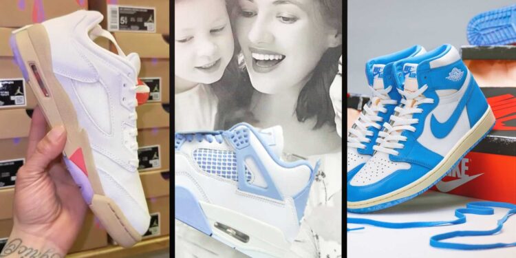 Celebrate 25 Years Of SpongeBob SquarePants With The Jordan 1