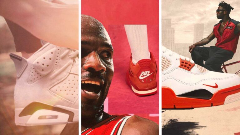 2025 Was a Big Year for Jordan Collabs—Here Are the Top 20