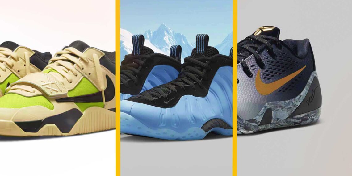 10 Nike Sneakers Tom Cruise Made Legendary – Mission: Style Possible