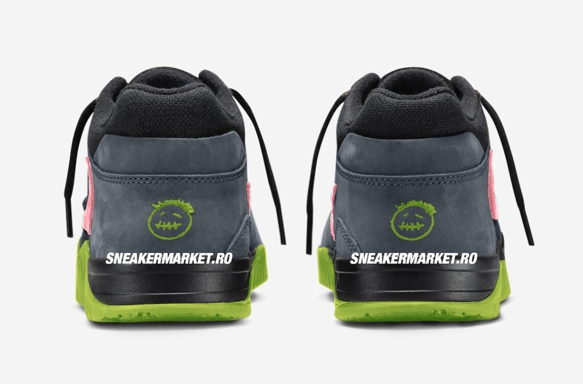 Travis Scott x Chase B’s Jordan Jumpman Jack Is What You’d Get If ...