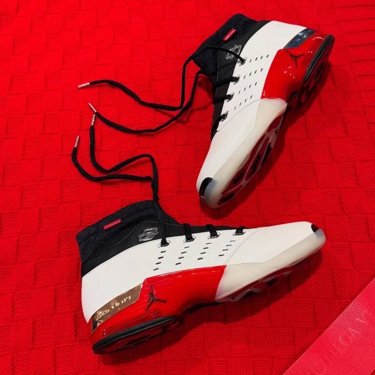 Jordan Brand Revives the Air Jordan 17 Low with Infinite Archives Collab