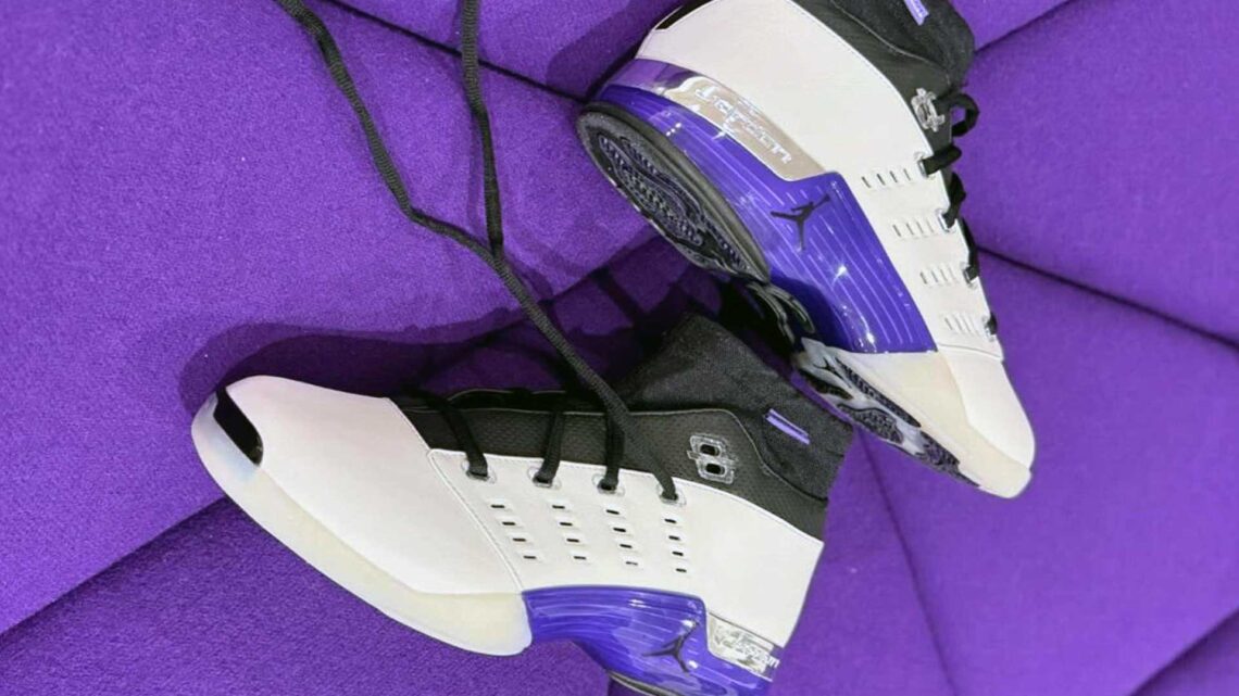 Jordan Brand Revives the Air Jordan 17 Low with Infinite Archives Collab