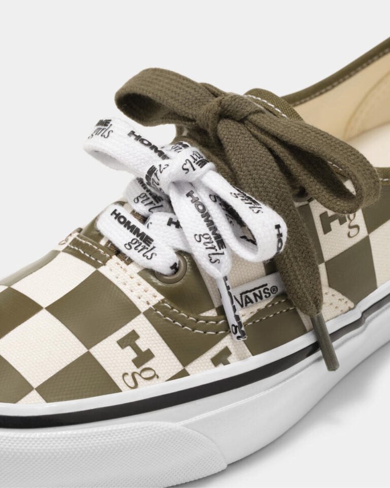 OTW by Vans x HommeGirls Returns for 2nd Drop