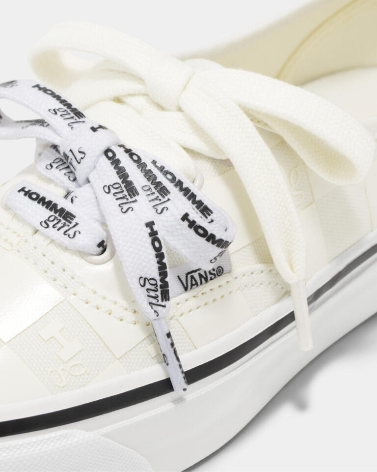 OTW by Vans x HommeGirls Returns for 2nd Drop