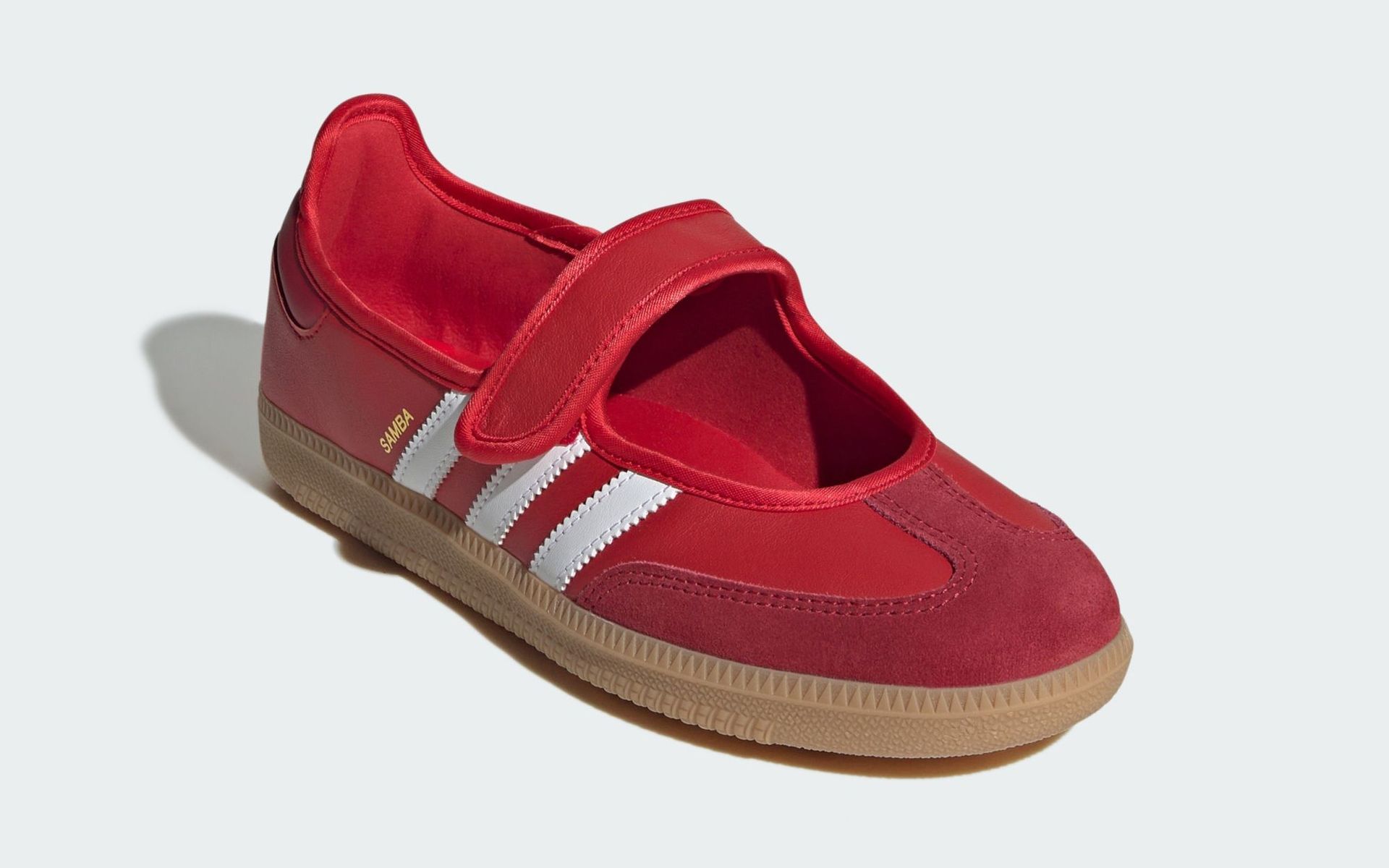 Samba Jane “Better Scarlet” Proves Red Really Is A Power Colour