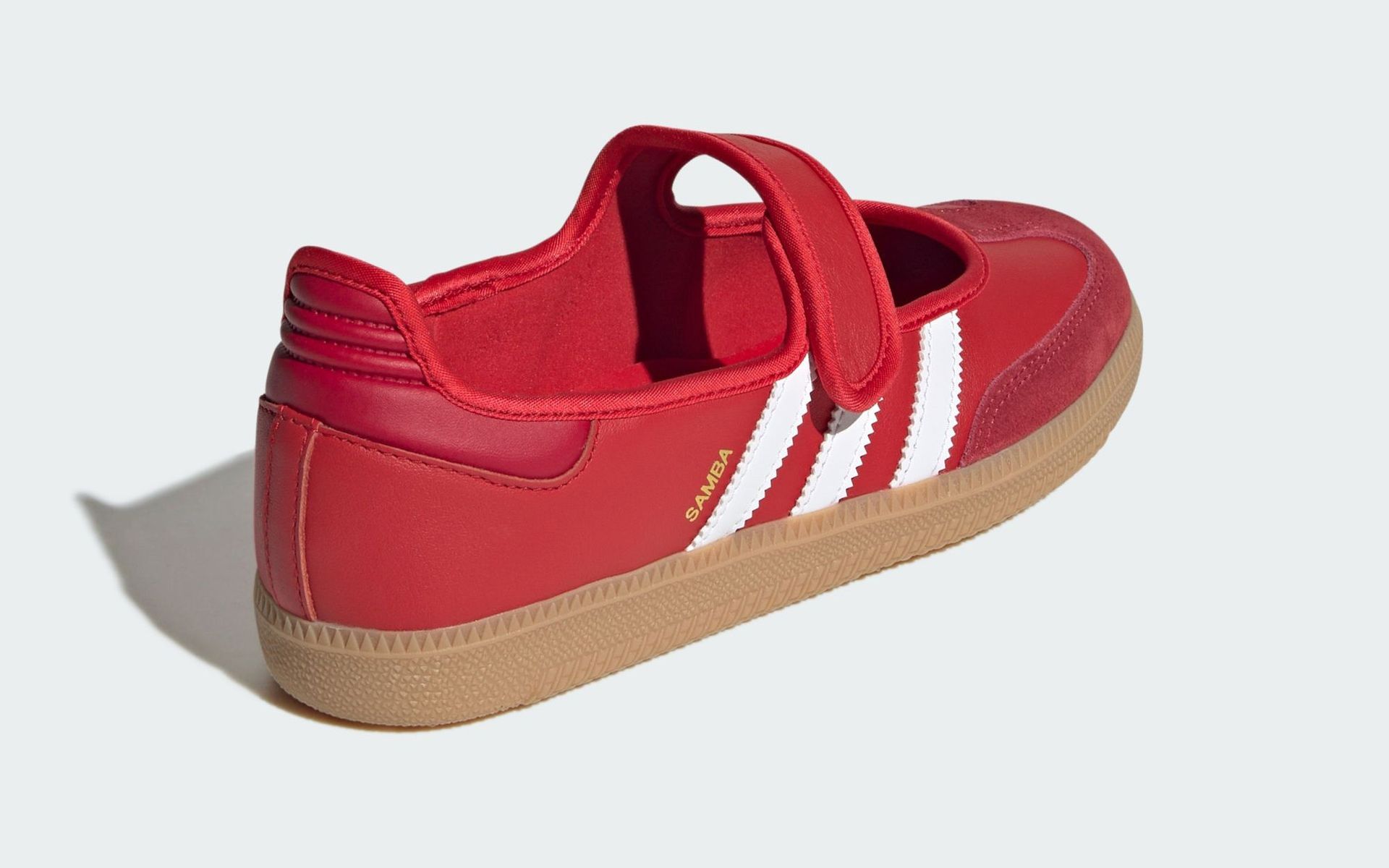 Samba Jane “Better Scarlet” Proves Red Really Is A Power Colour