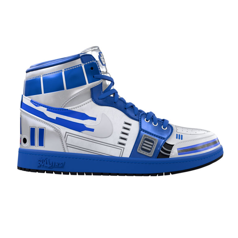 Feel The Force With Bull Airs x Nike "Star Wars" Sneaker Collection