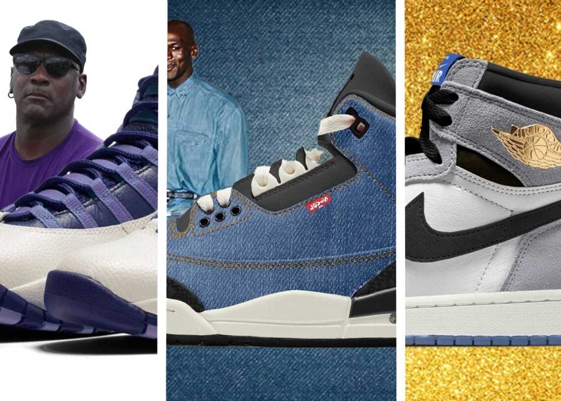 Air Jordans: The Ultimate Sneaker News and Reviews