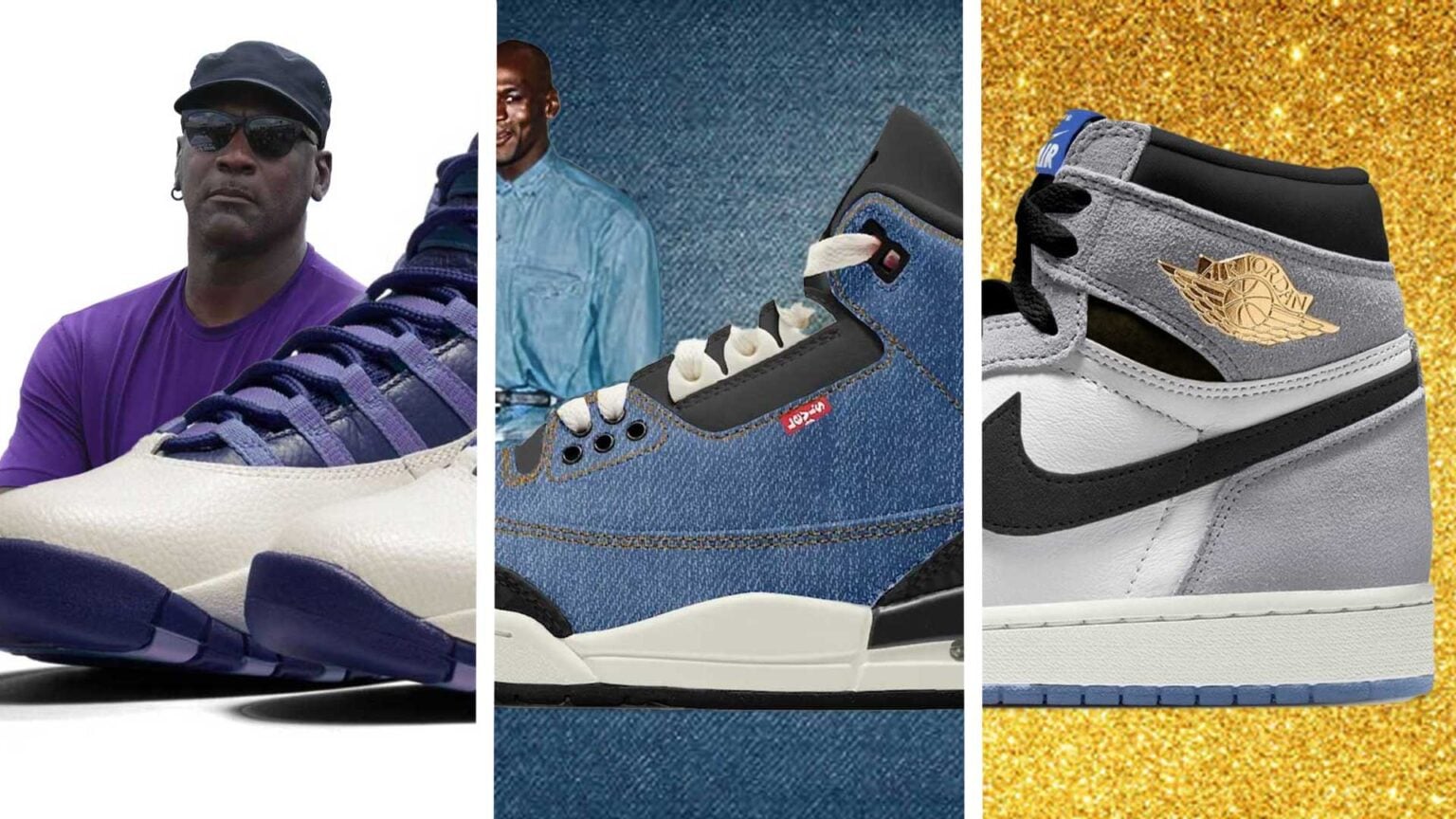 Sneakerheads Will Love All 85 Major Air Jordans Dropping in 2026