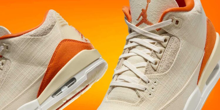 Air Jordan 3 “Doernbecher” Sneakers Oozes Green Slime