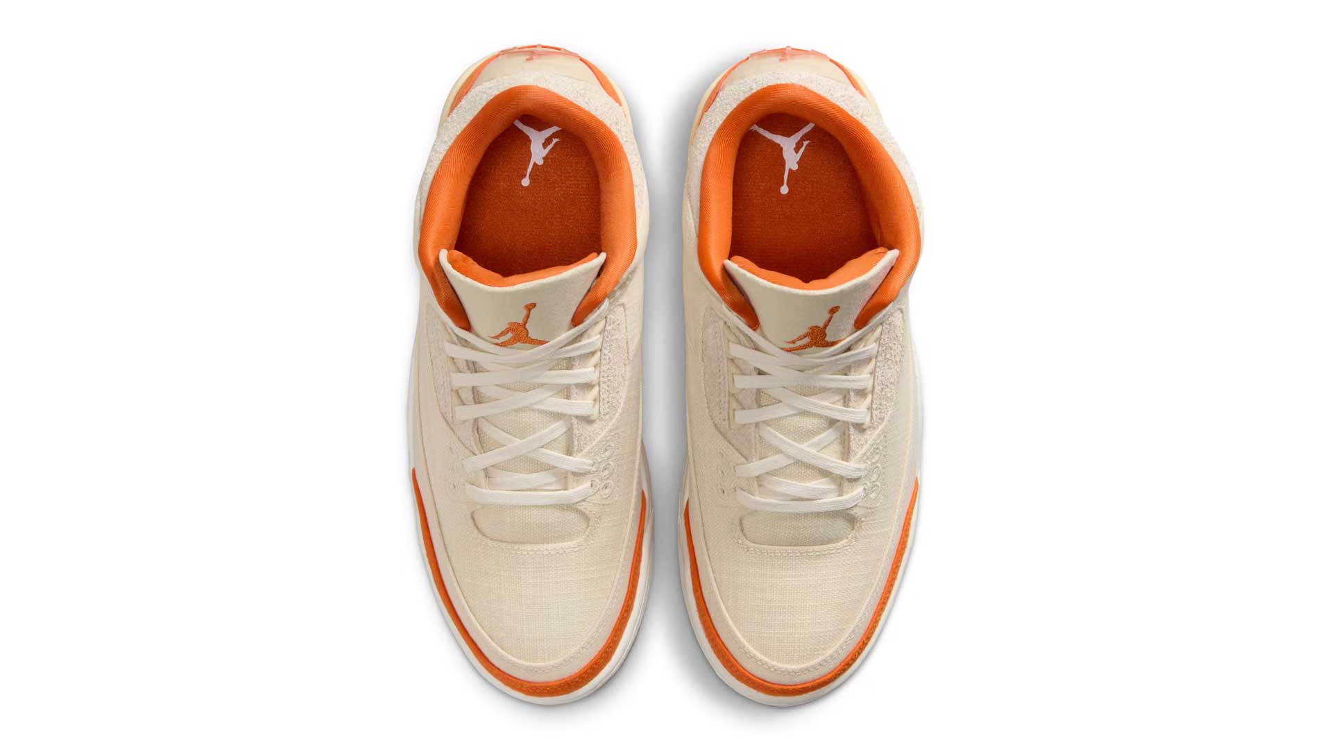 First Official Images of the Air Jordan 3 “Starfish”