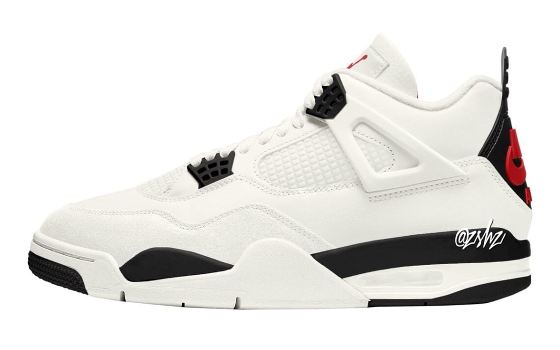 The First Rule of Flight Club? Grab These Air Jordan 4s