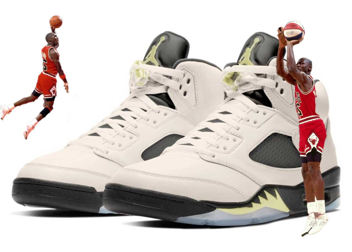 The 20 Best Air Jordan 5 Colourways Of All Time, Ranked