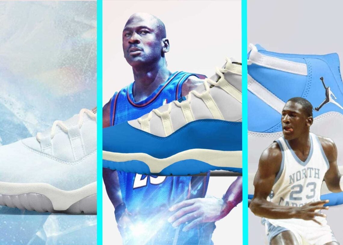 10 Classic Air Jordan 7 Sneakers That Still Hold Up Today