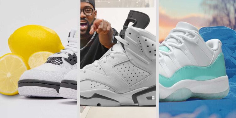 Top 18 Air Jordan Retro 13 Sneakers Ranked for Every Collector