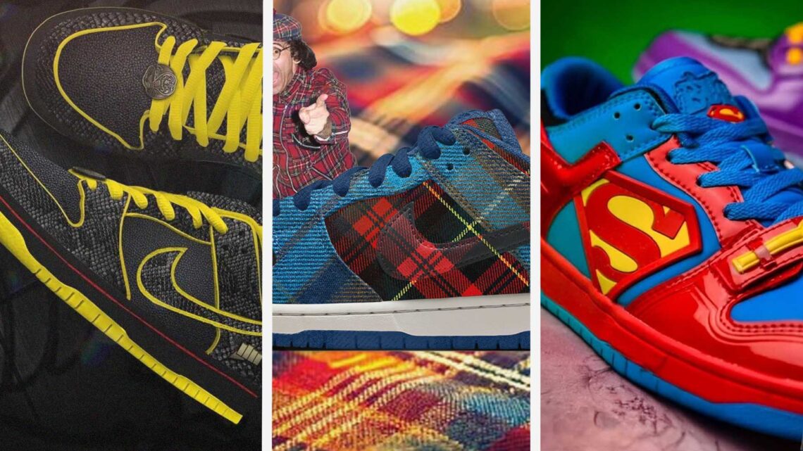The Top 10 Best Nike Dunk Lows Of 2025