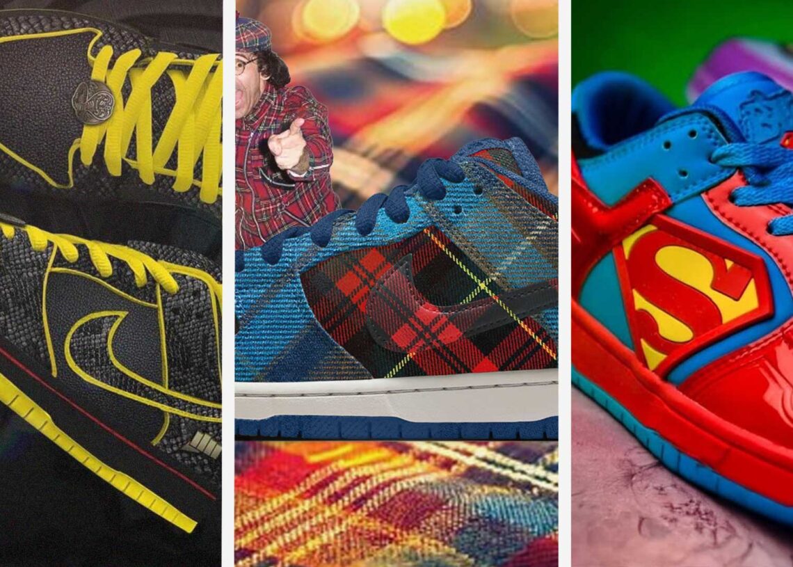 Latest Nike Dunk Release Dates & Sneaker News - Sneaker Fortress