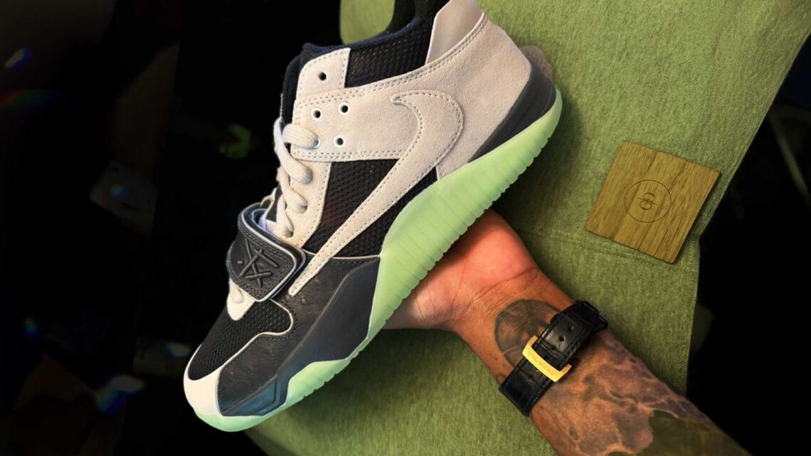 Chase B x Travis Scott x Jordan Jumpman Jack TR Is Another Must-Have ...