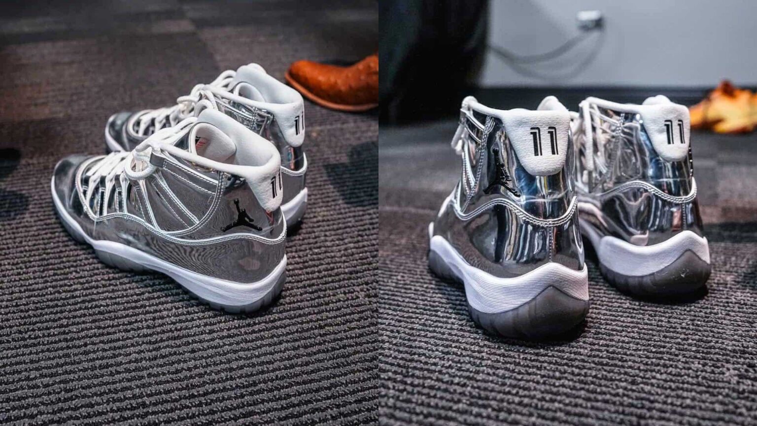 11 Jordan Player Exclusive Sneakers Sneakerheads Can Only Dream Of