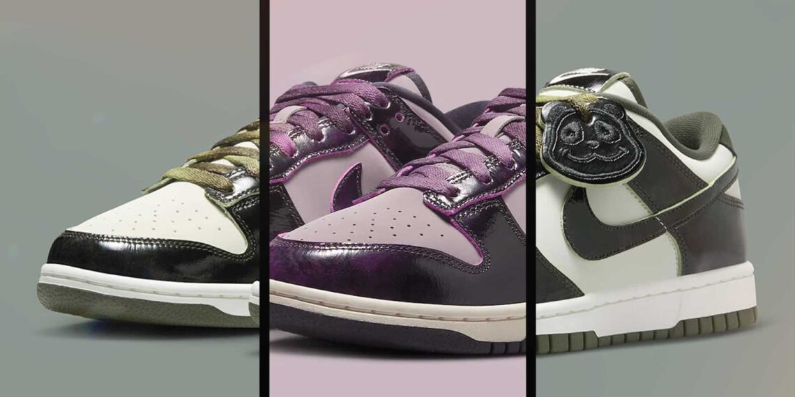 Lilo & Stitch x Nike SB Dunk Sneakers Are The Perfect Pair