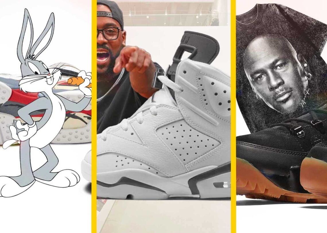 Air Jordans: The Ultimate Sneaker News and Reviews