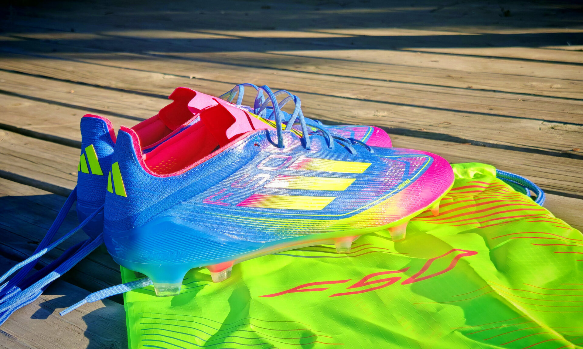 adidas F50 Elite Football Boots Review – As Practical as it is Bright