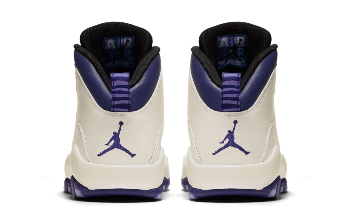 Air Jordan 10 "Hydrangeas" - Did Nike Just Drop the Prettiest Jordans ...