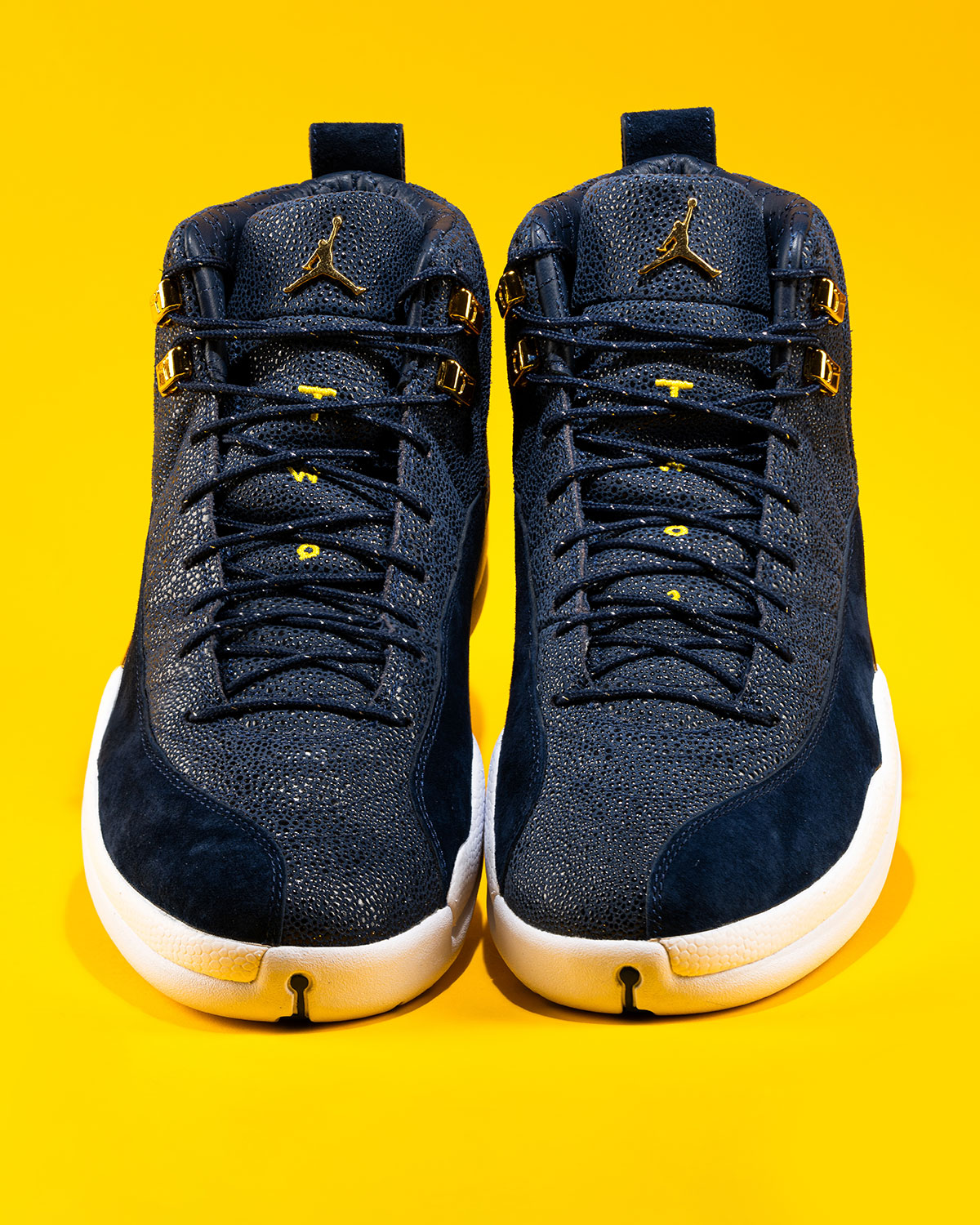 Michigan Wolverines Celebrated CFP National Championship With Exclusive ...