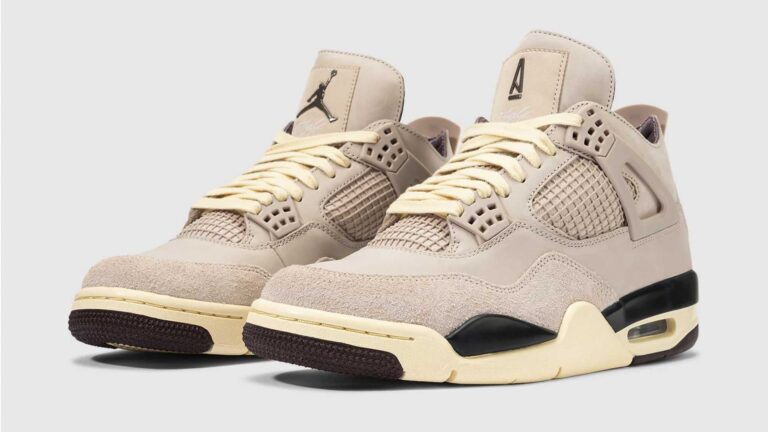The Top 20 Best Air Jordan 4 Collabs Of All Time
