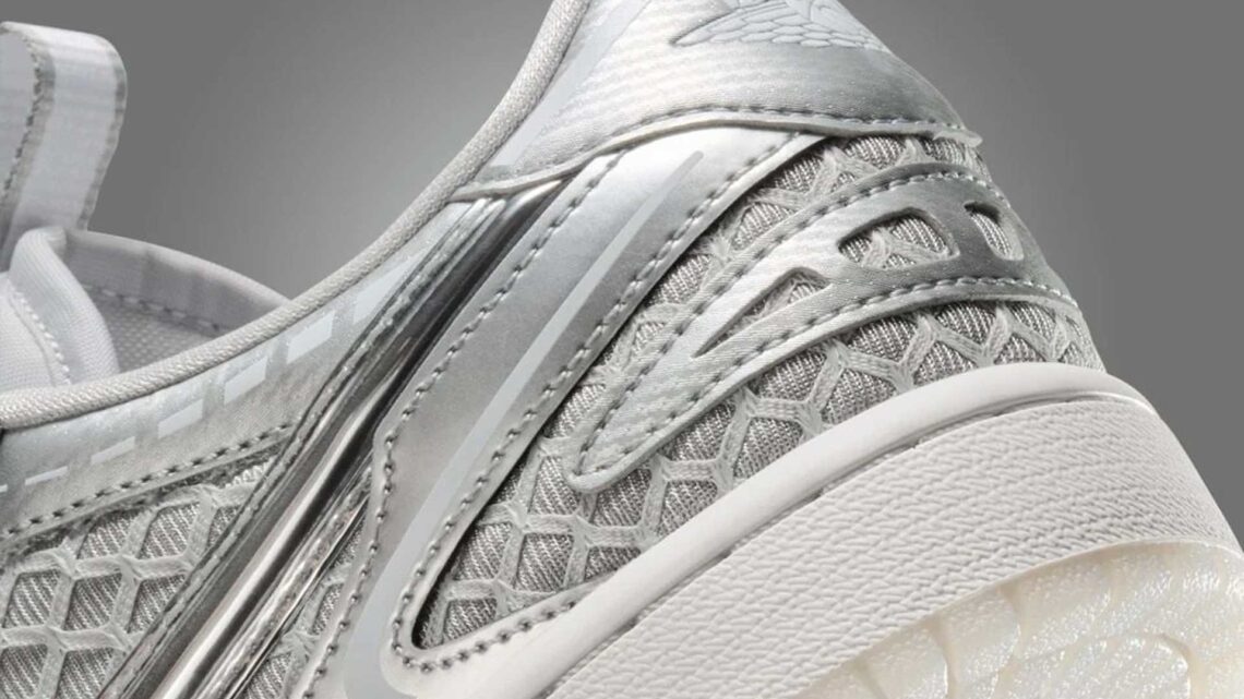 Air Jordan 1 Method of Make "Metallic Silver" Drops in 2025 & No One’s ...