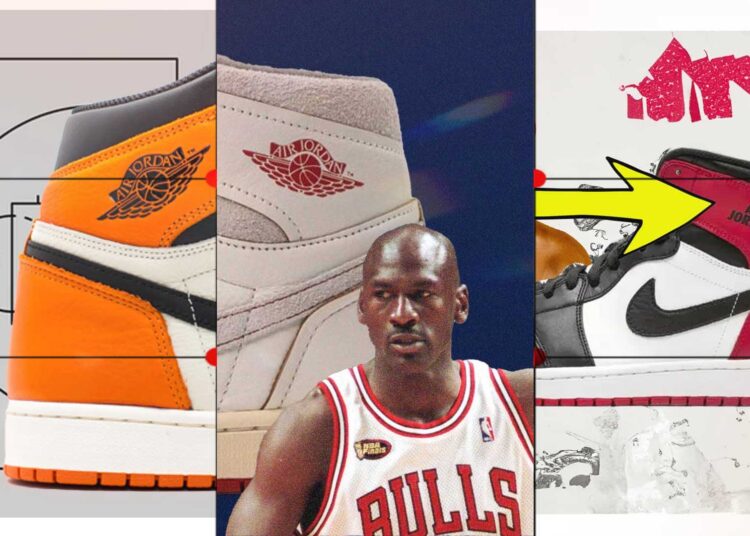 You Aren’t Ready For These Prada x Air Jordan 1s