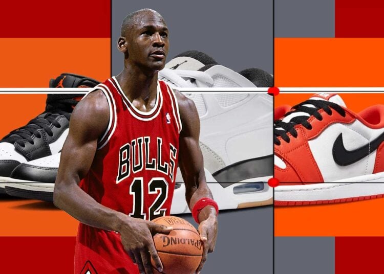 The Top 10 Best Jordans Of All Time