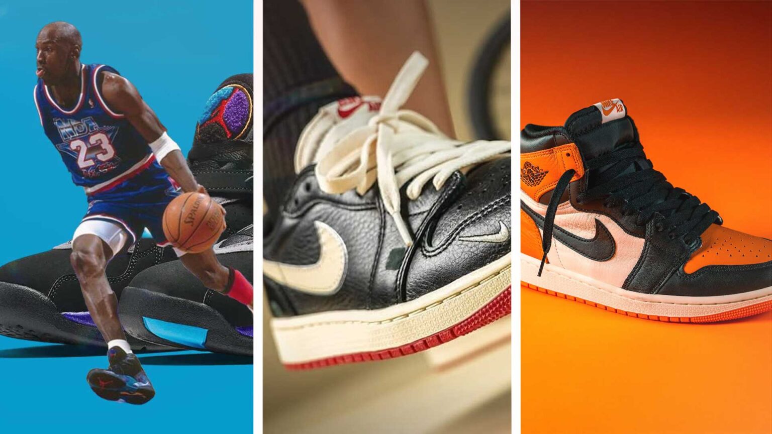 Save This List of 40 Air Jordans Releasing in 2025