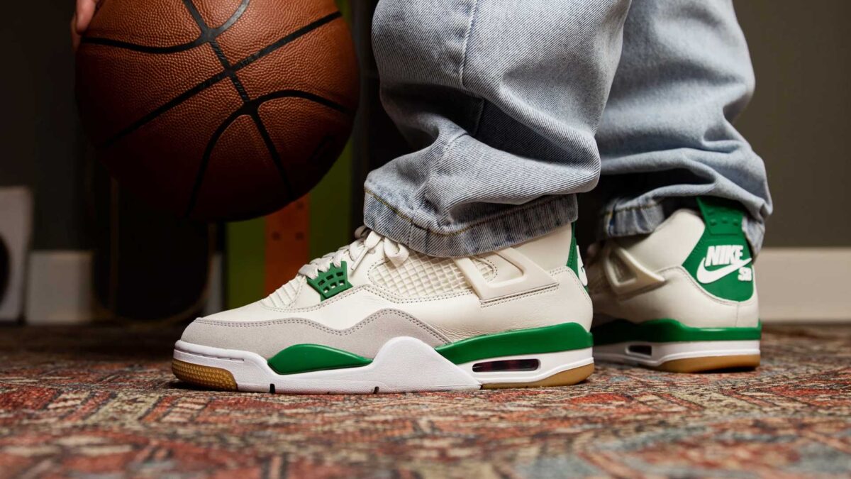 The Top 20 Hottest Air Jordan 4 Collabs of All Time — Sneaker Stars ...