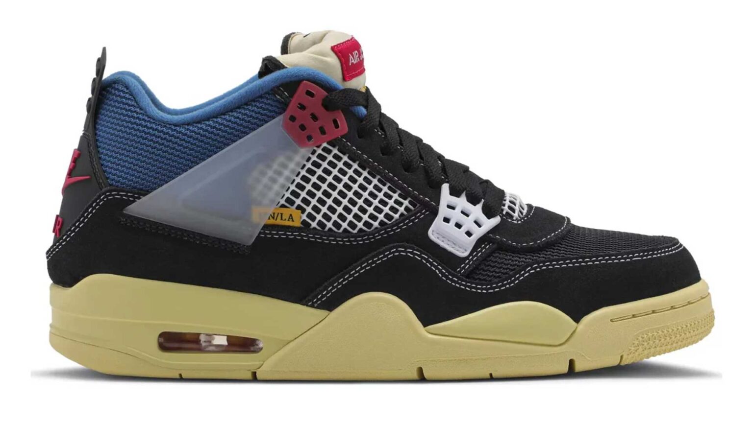 The Top 20 Hottest Air Jordan 4 Collabs of All Time — Sneaker Stars ...