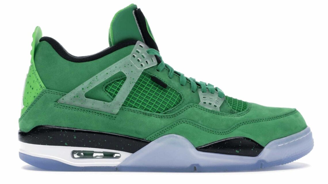 The Top 20 Best Air Jordan 4 Collabs Of All Time