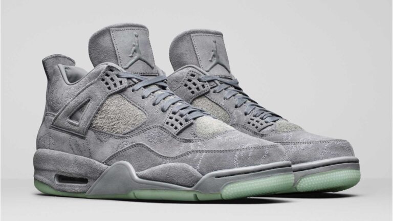 The Top 20 Hottest Air Jordan 4 Collabs of All Time — Sneaker Stars ...