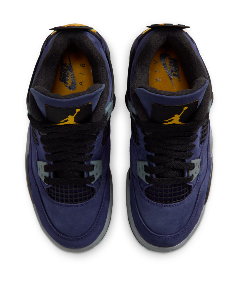 Air Jordan 4 “Lakeshow” Looks Like a Love Letter to L.A.