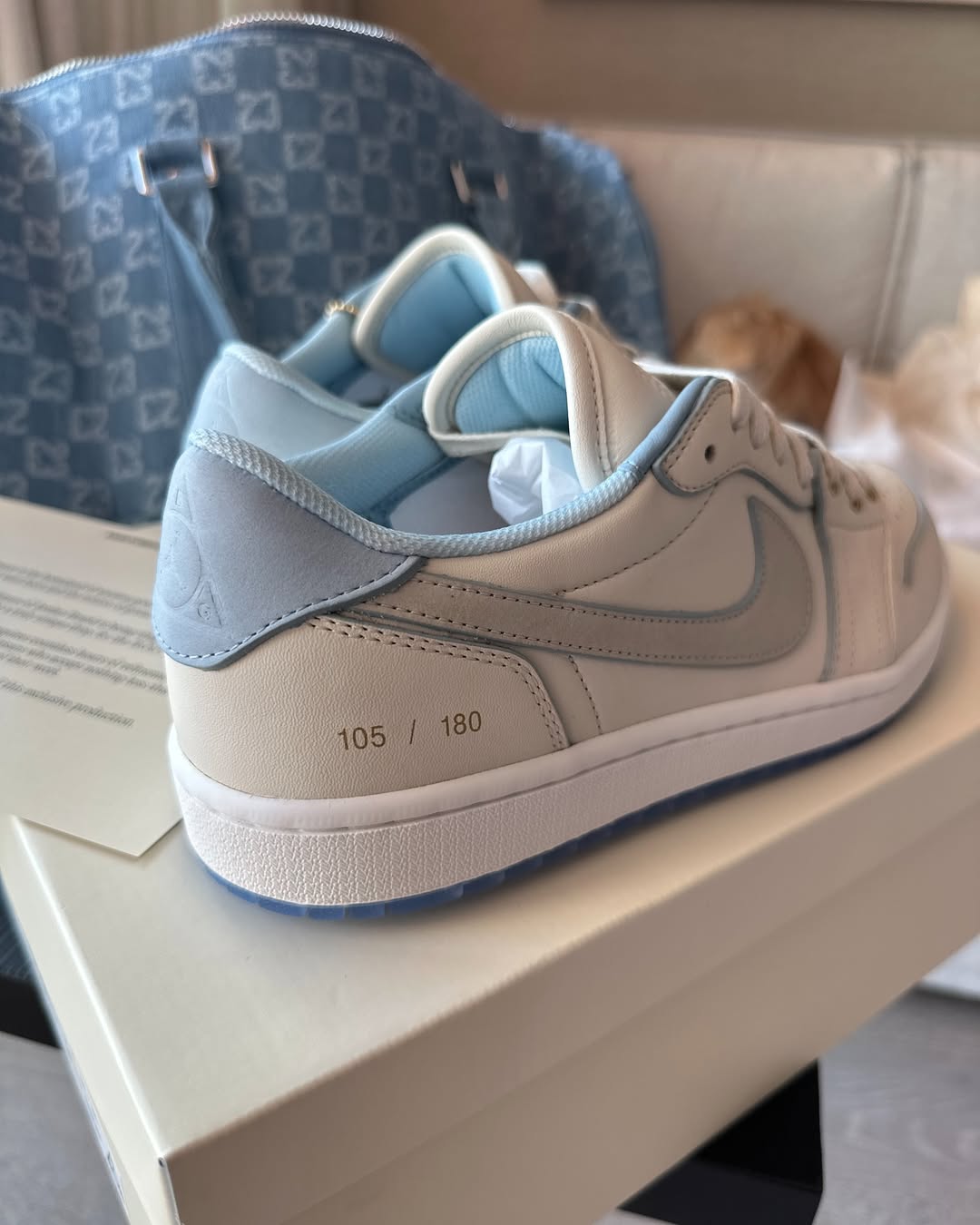 Rip Hamilton Unveiled Air Jordan 1 “Board of Greatness” PE (Limited To ...