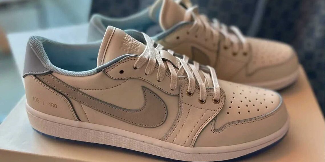 Celebrate 25 Years Of SpongeBob SquarePants With The Jordan 1