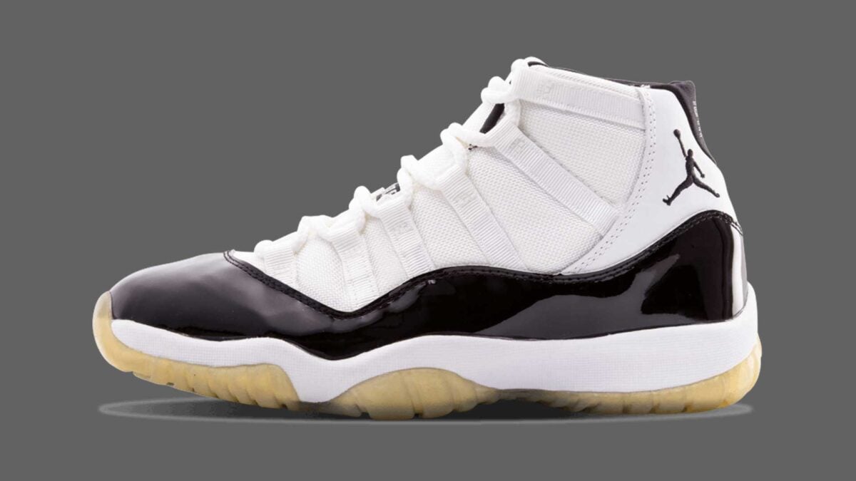 The 10 Most Iconic Air Jordans of All Time