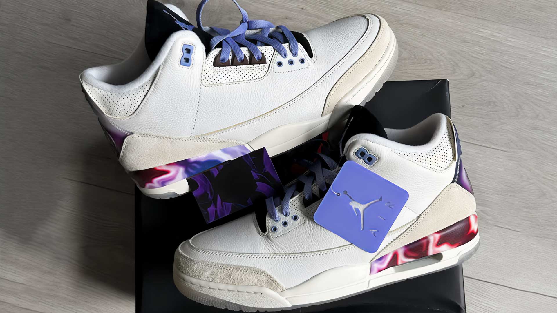 The Air Jordan 3 “EYBL” Everyone Wants But Can’t Buy